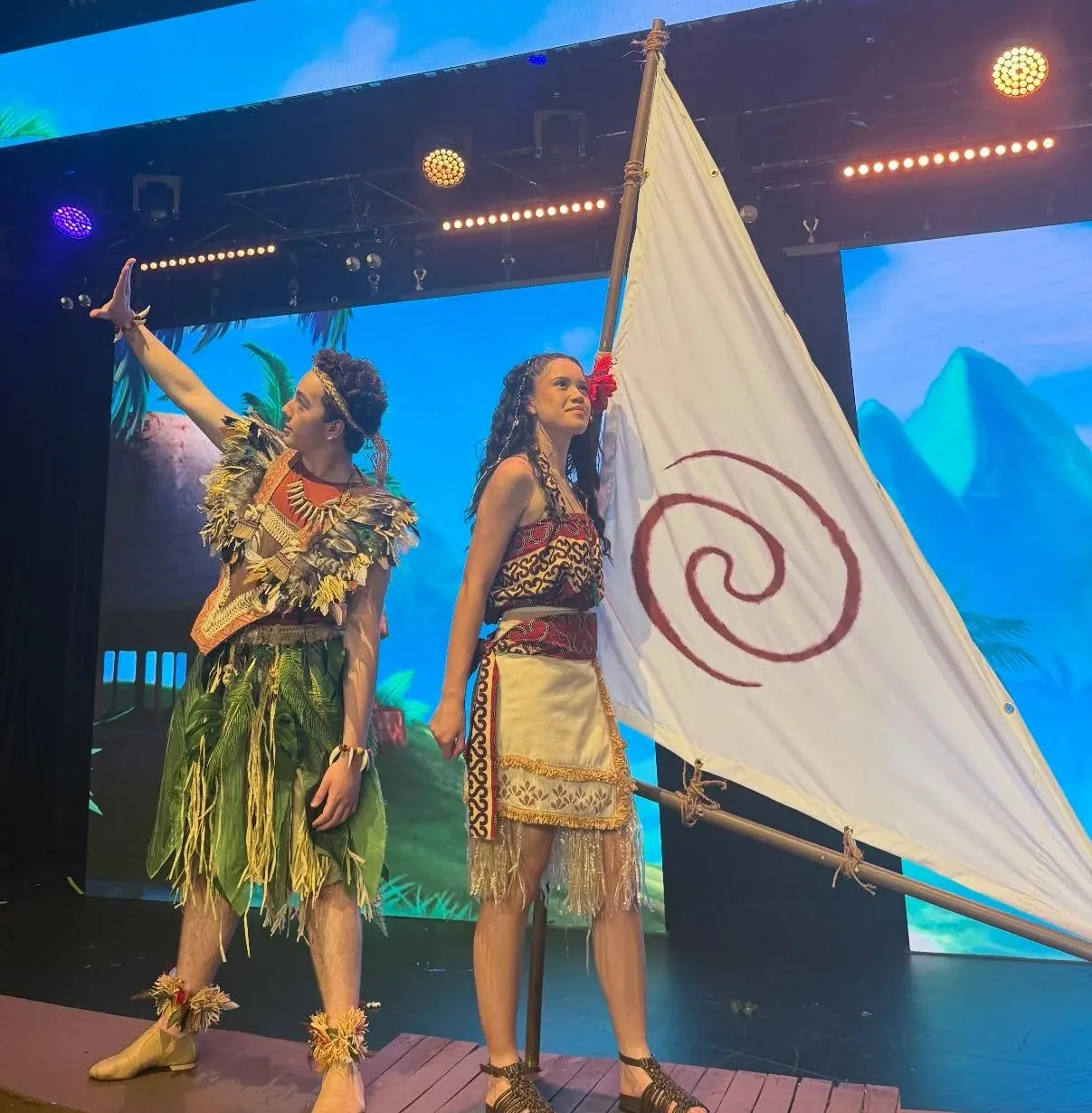 Moana Jr - Adelaide Youth Theatre - TASA Online